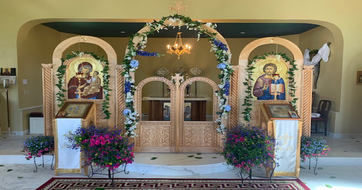 Holy Week and Pascha | Saint George Orthodox Church